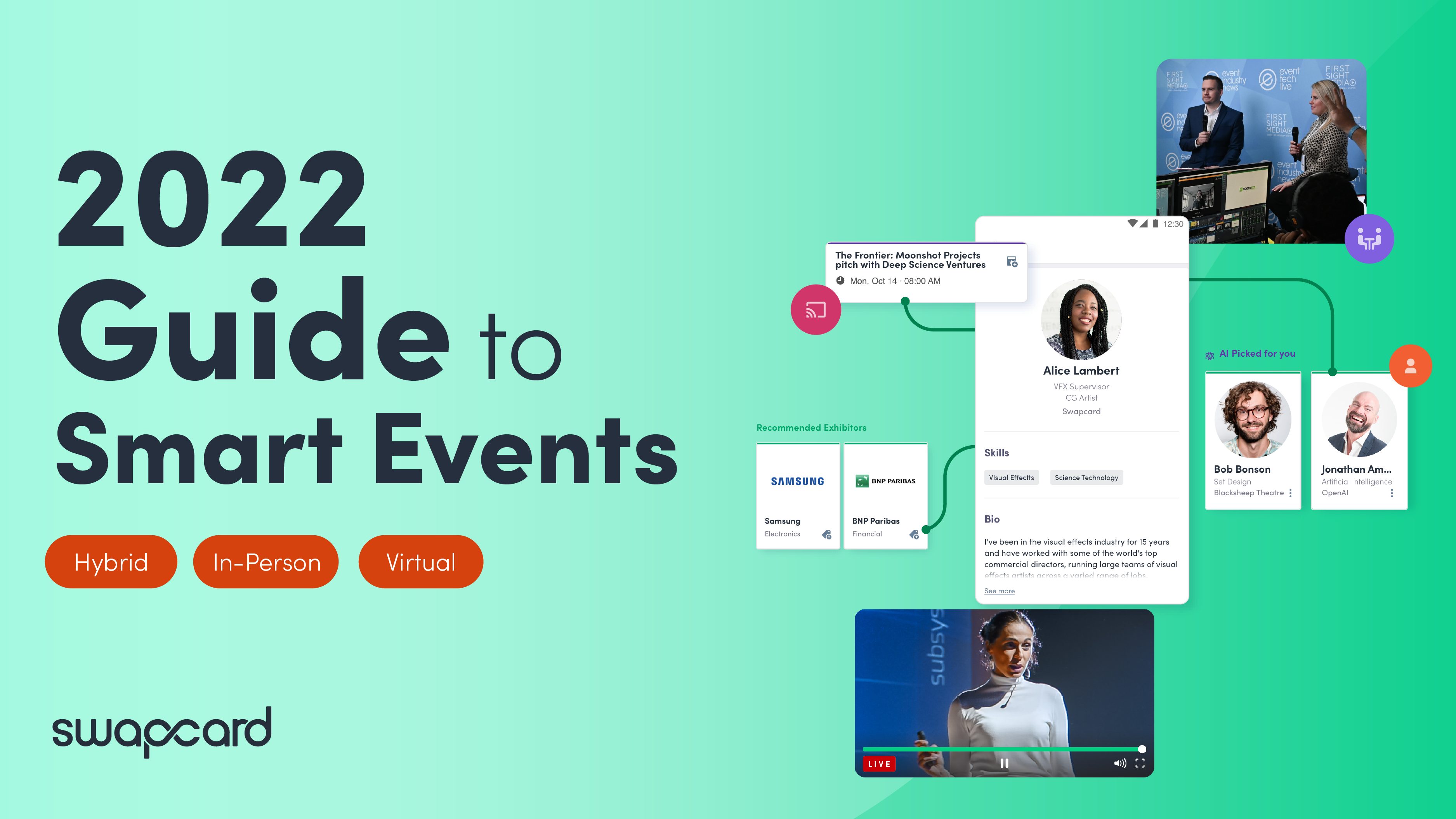 The 2022 Guide to Smart Events