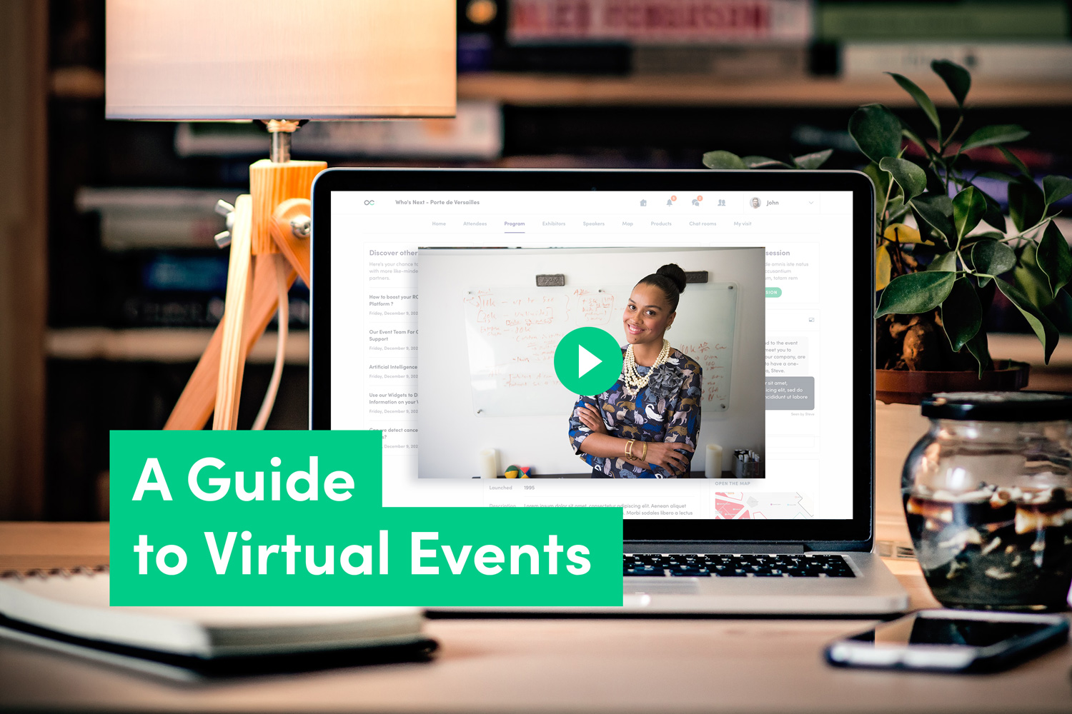 Switching to a Virtual Event? Here’s What You Should Know